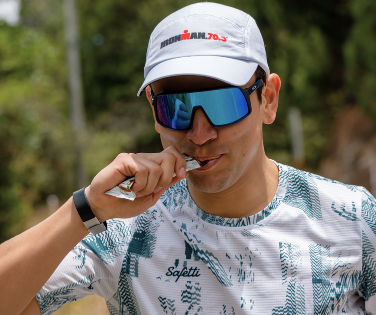 OX GEL con Cafeína – Caja con 15 geles – OX Sports Nutrition